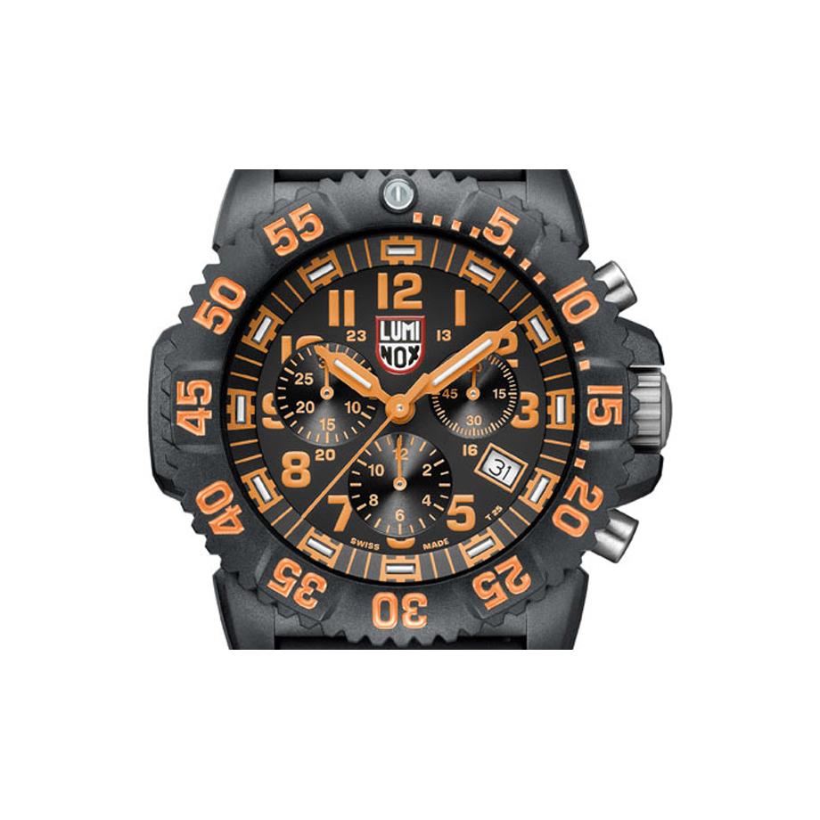 Luminox Colormark Chronograph 3089 Series Watch | Shade Station