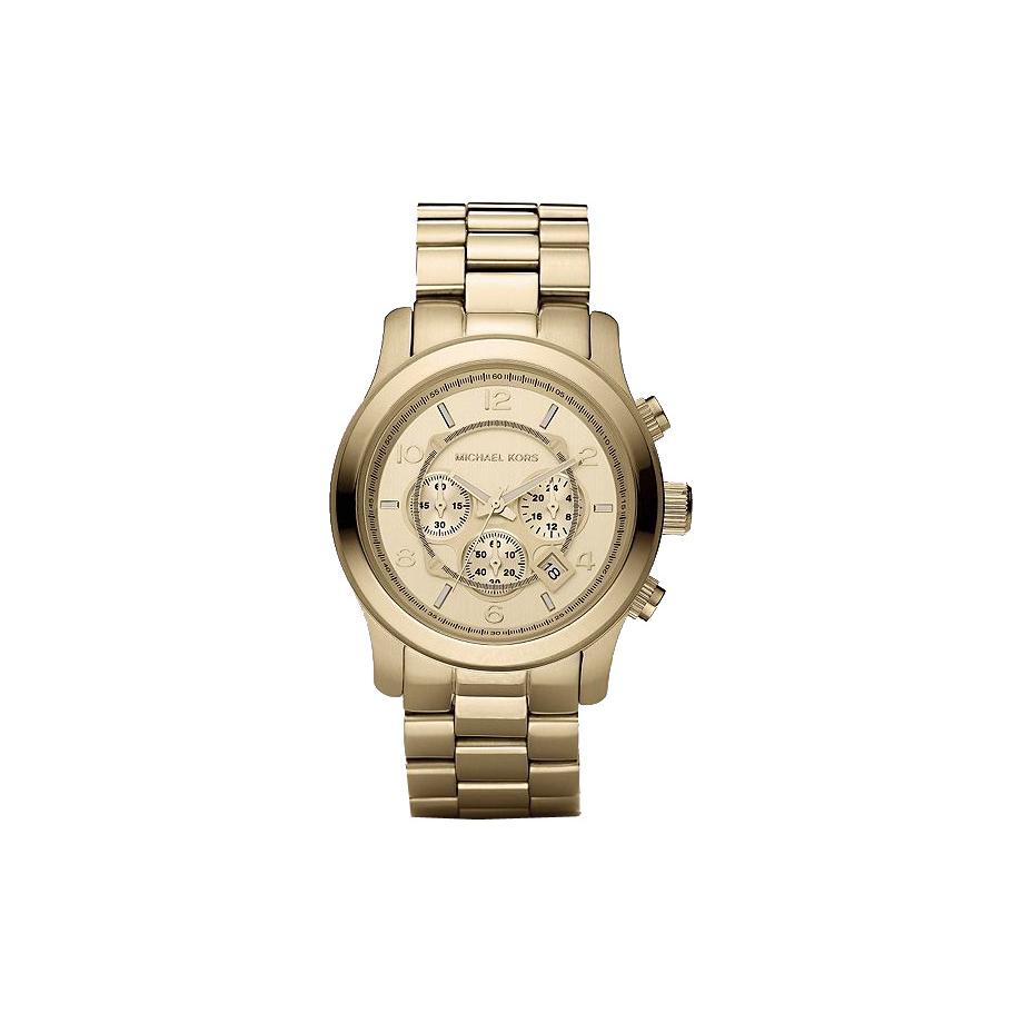 Michael Kors Runway Chronograph MK8077 Watch | Shade Station