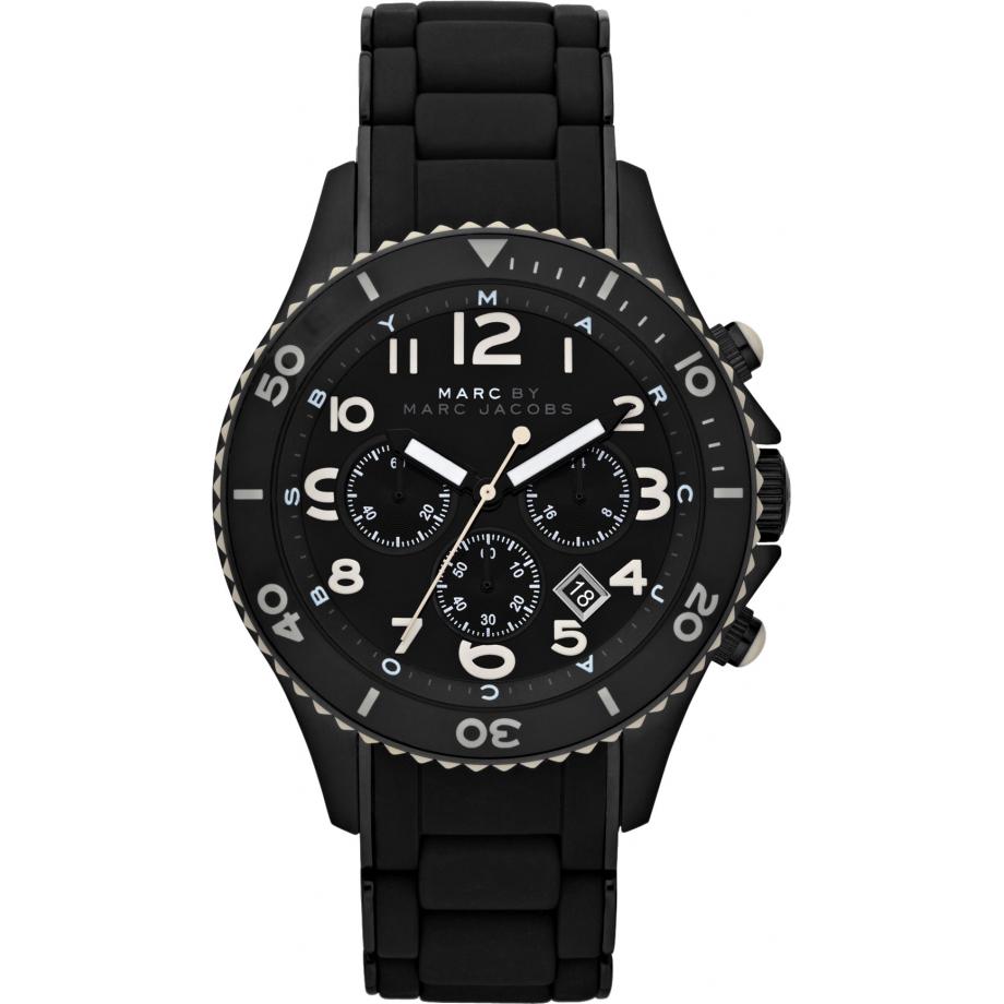 Marc Jacobs Rock Chronograph MBM2583 Watch | Shade Station