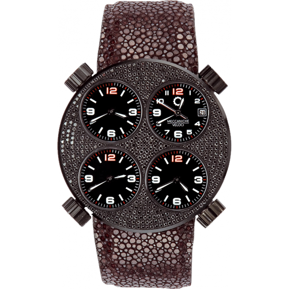 Meccaniche Veloci Quattro Valvole Luxery Nite Lite W103NLK Watch Shade Station