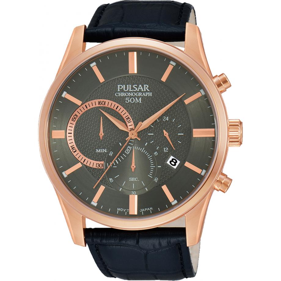 Pulsar PT3732X1 Watch | Shade Station