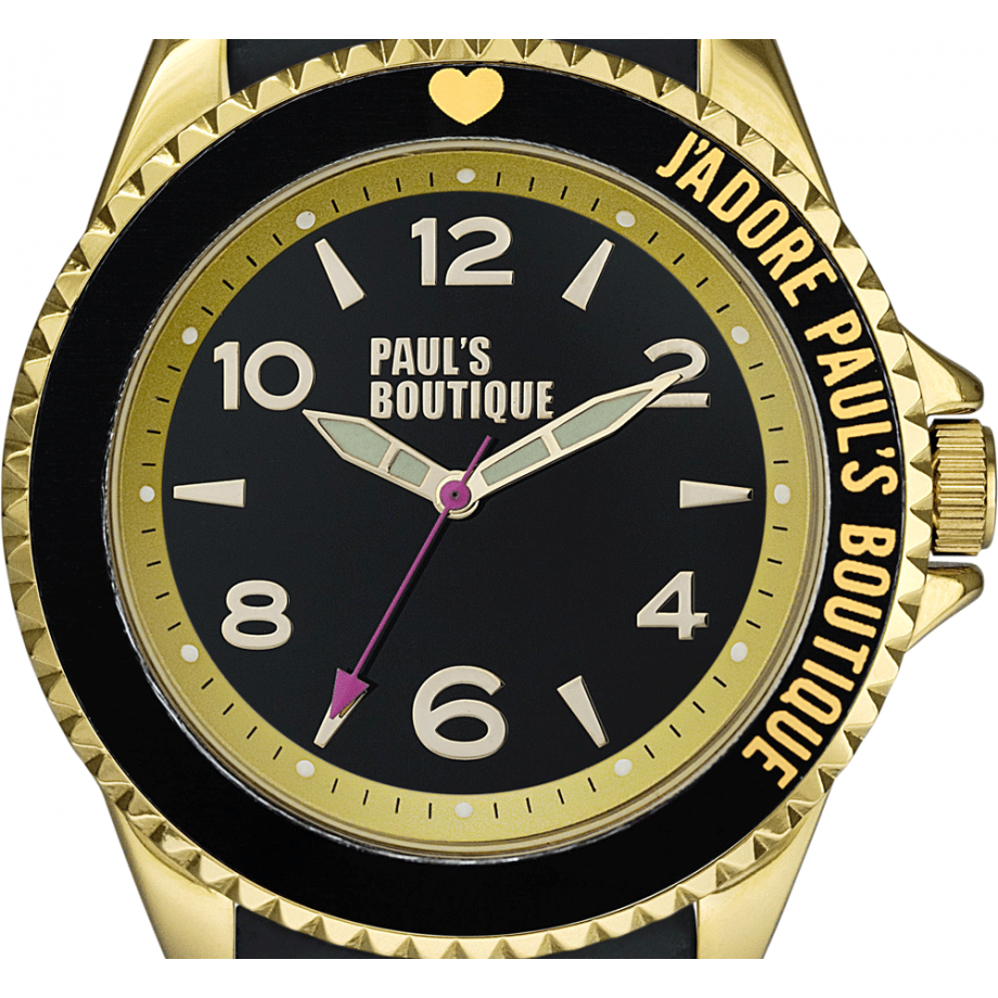 Paul's Boutique Luna PA014BKGD Watch | Shade Station