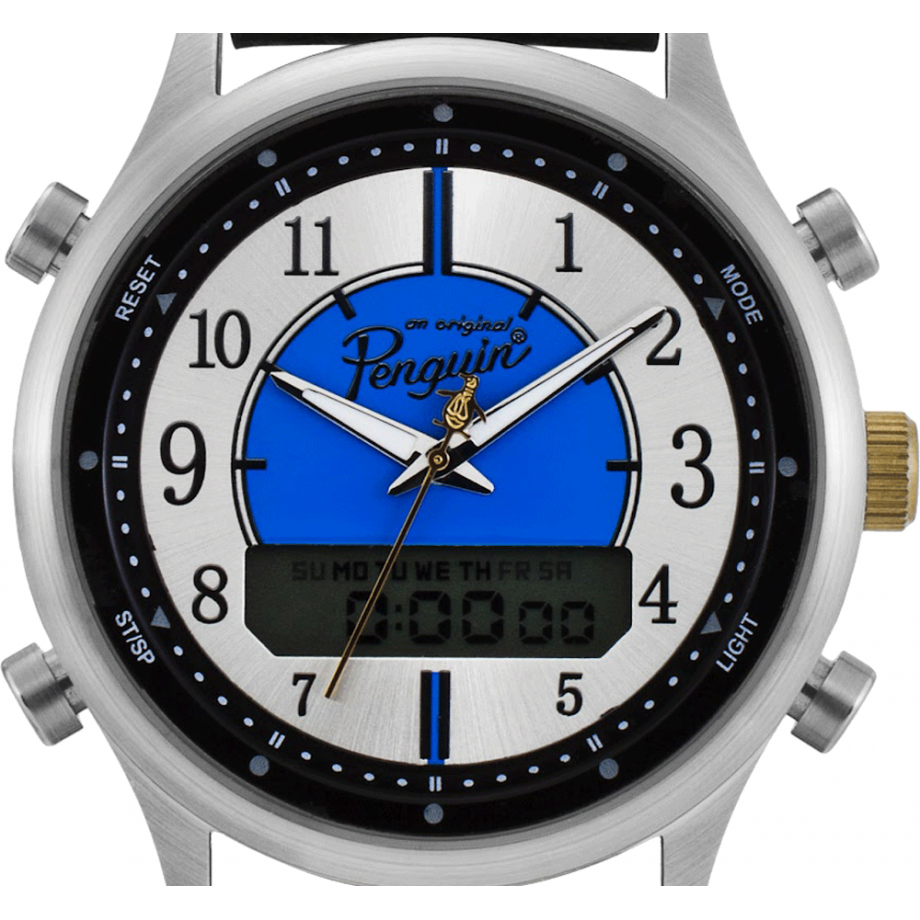 Original Penguin OP1009BK Watch | Shade Station