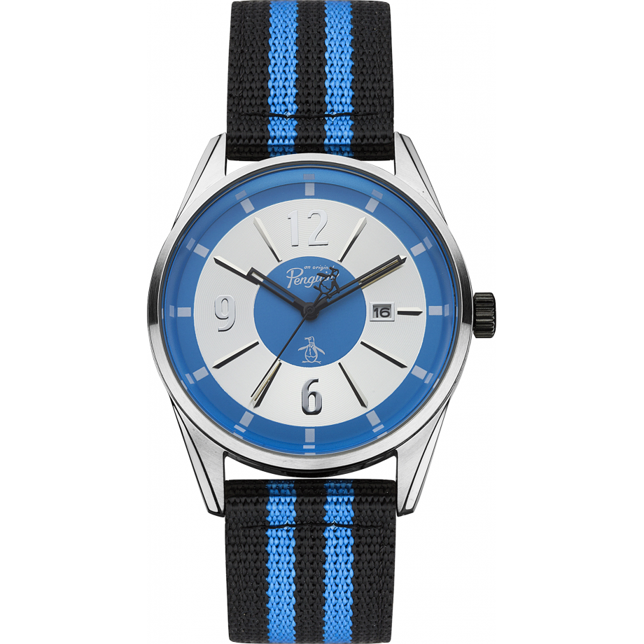 Original Penguin Spencer OP4024SL Watch | Shade Station