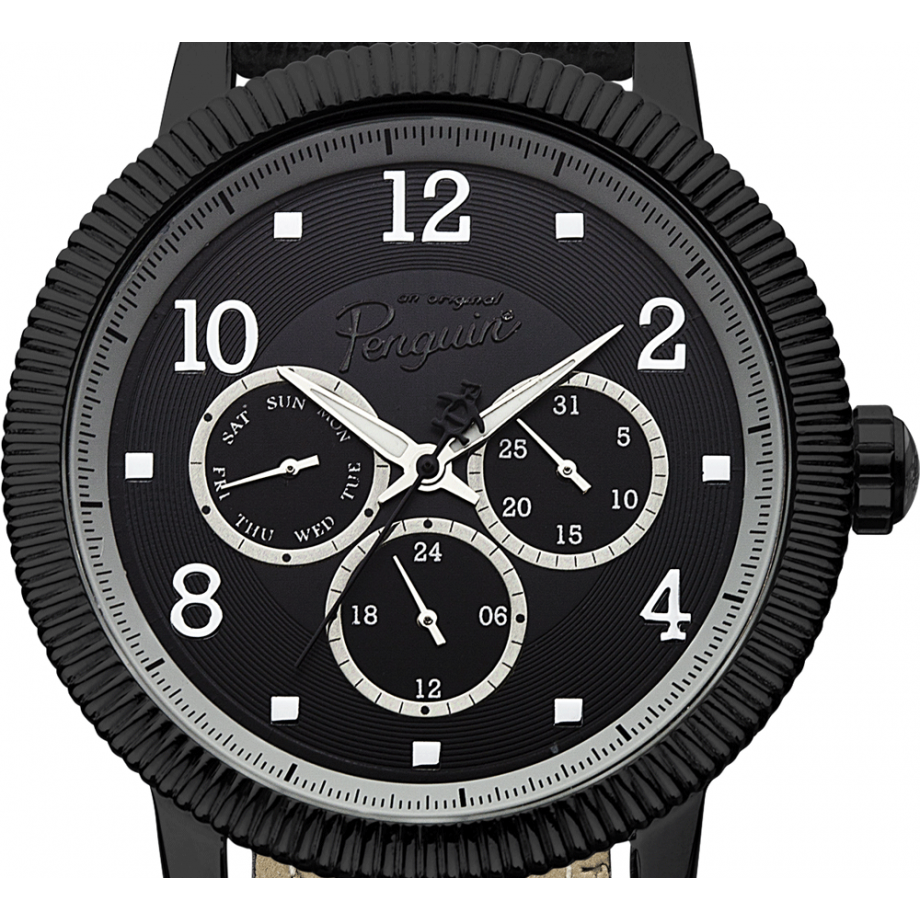 Original Penguin OP5008BK Watch | Shade Station