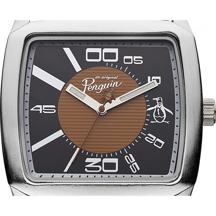 Original Penguin OP5010BK Watch | Shade Station
