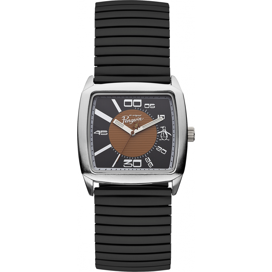 Original Penguin OP5010BK Watch | Shade Station