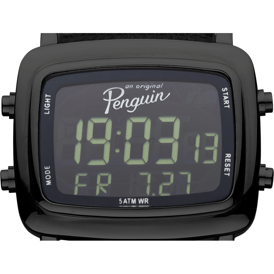 Original Penguin OP5017BK Watch | Shade Station