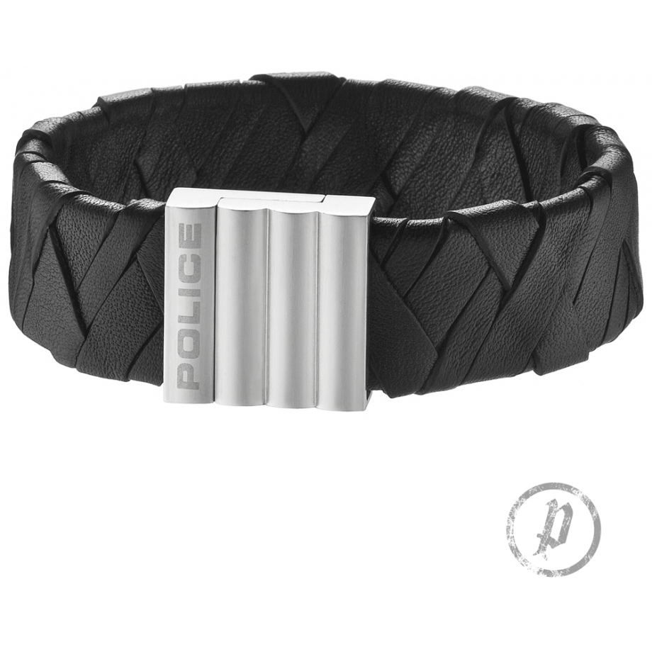 Police Bracelet Centaur PJ23361BLB/01 Jewellery | Shade Station