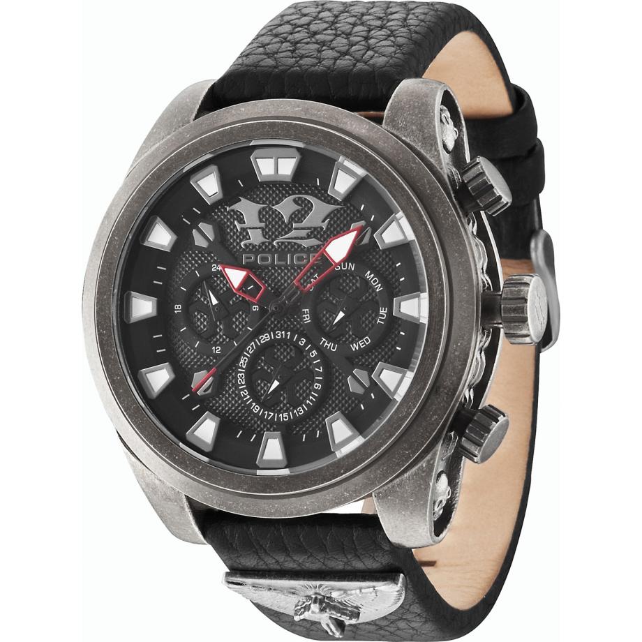 Police Mephisto 14473JSQS/02 Watch | Shade Station