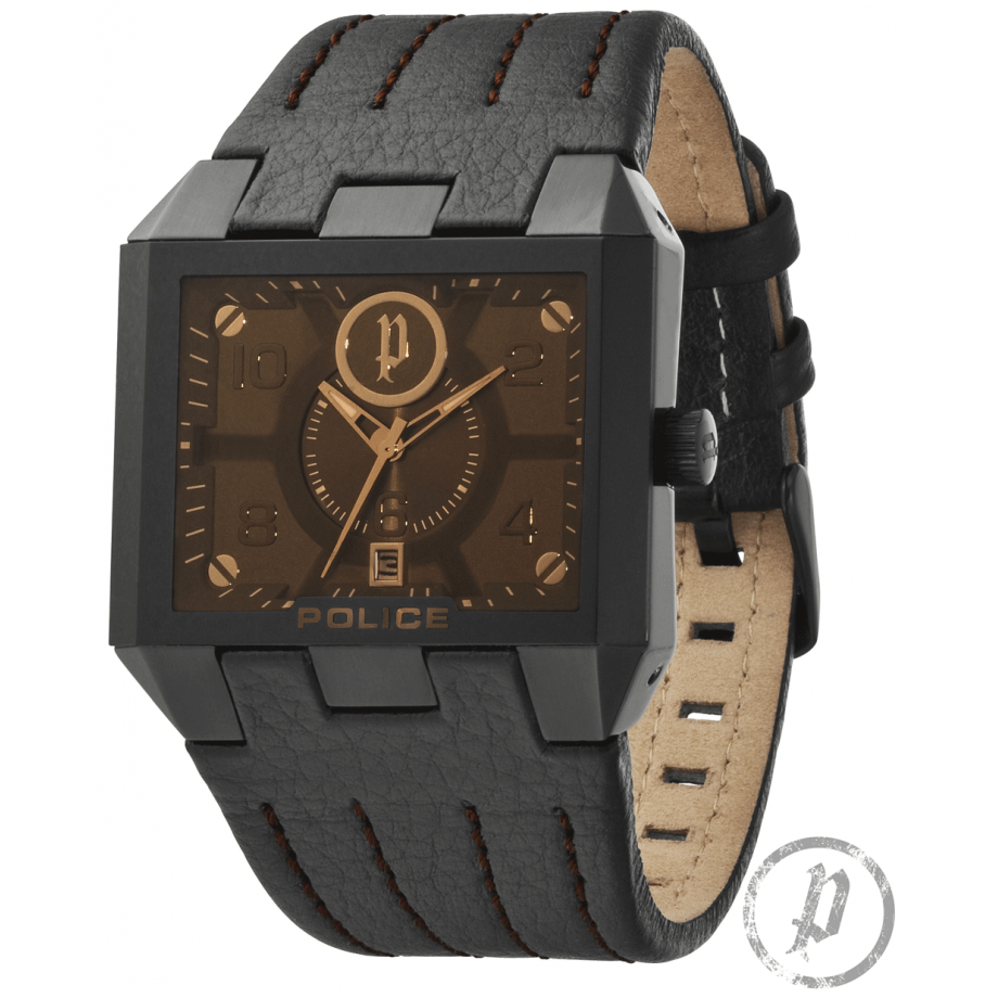 Police Prowler 12551JSB/61 Watch | Shade Station