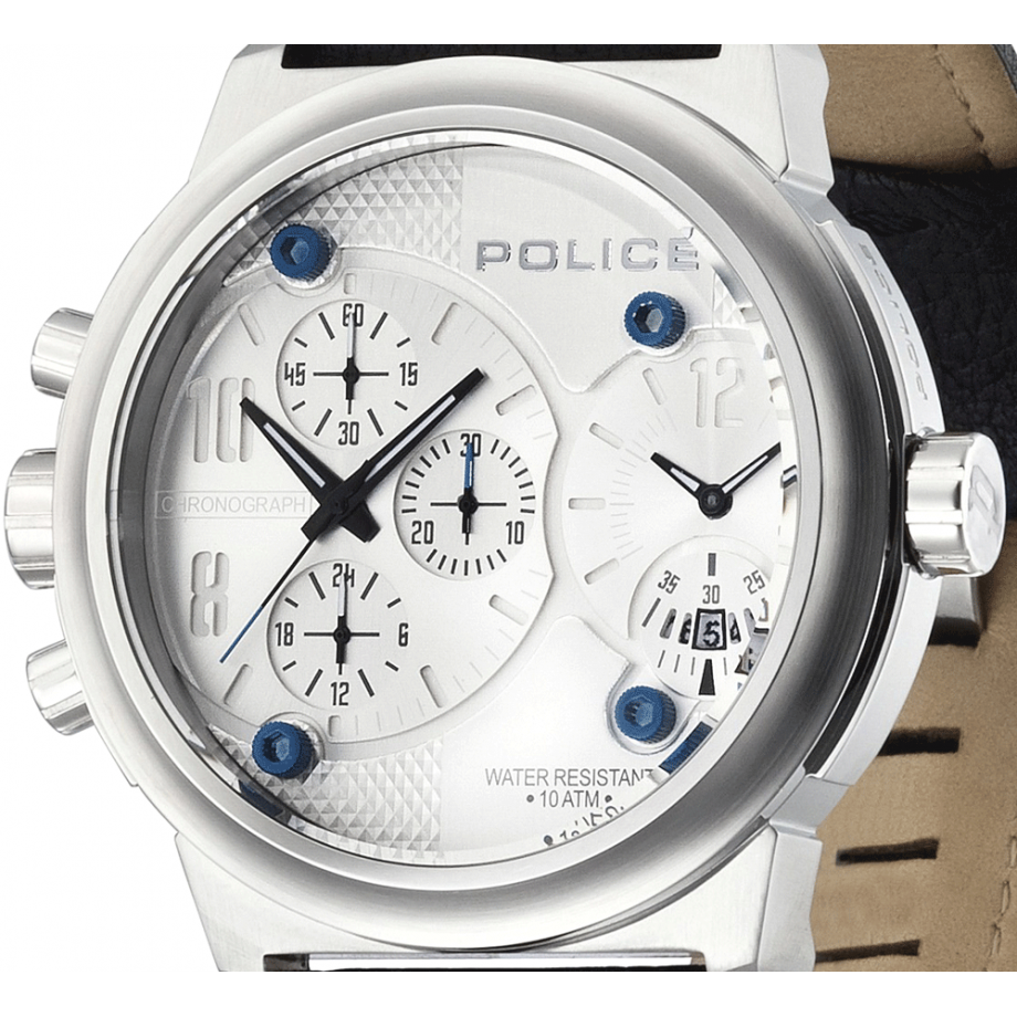 Police Viper 12739JS/04 Watch | Shade Station