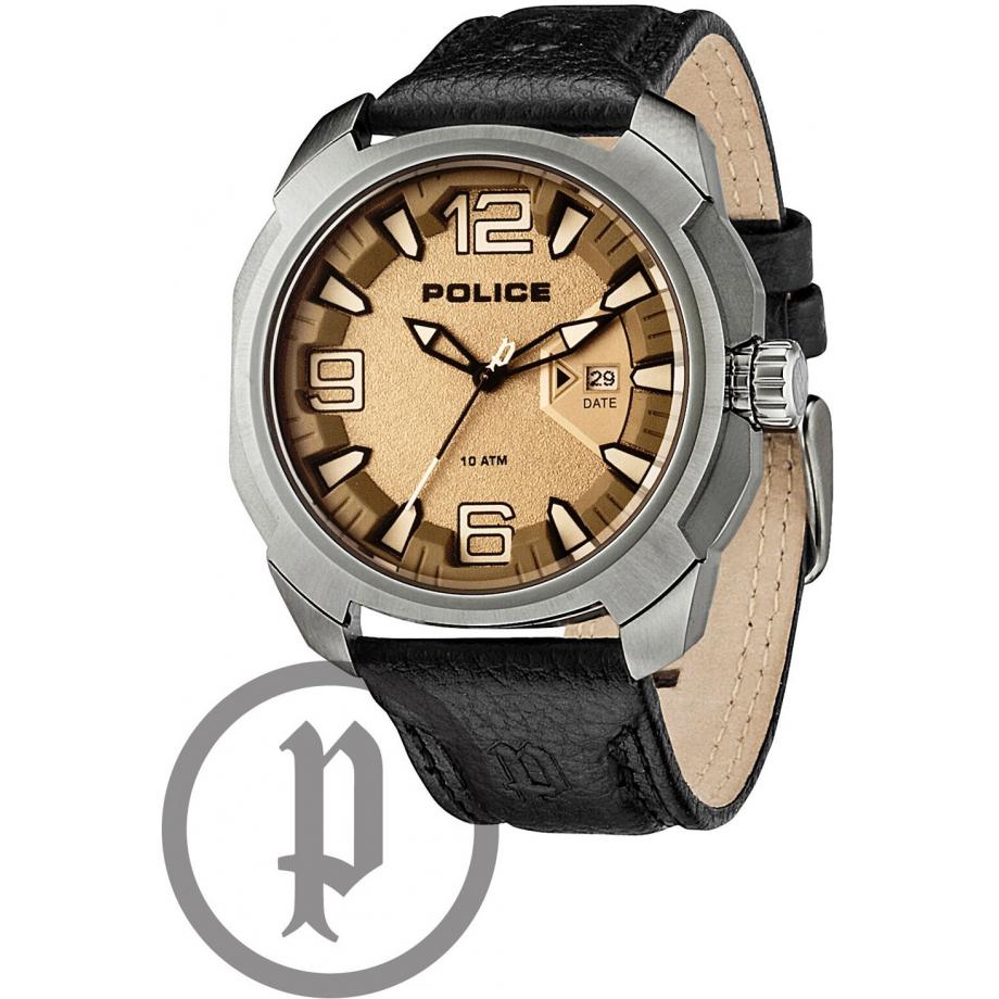 Police Texas PL13836JS/61 Watch | Shade Station