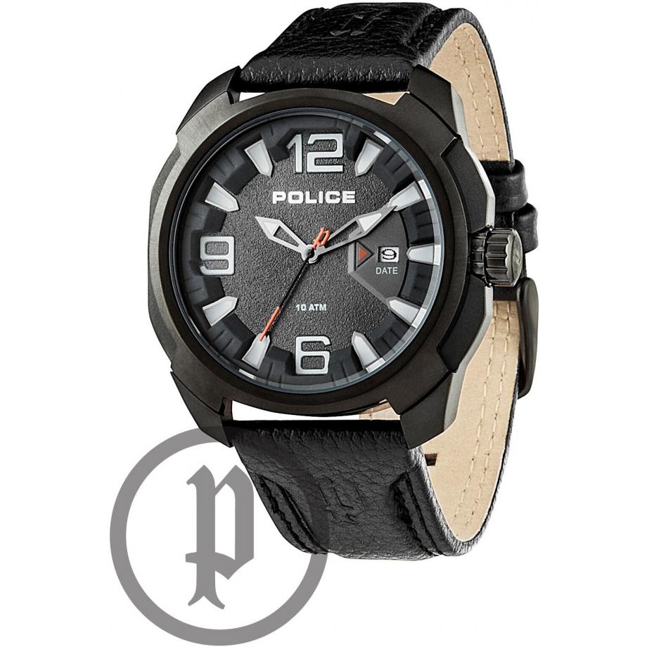 Police Texas PL13836JSB/61 Watch | Shade Station