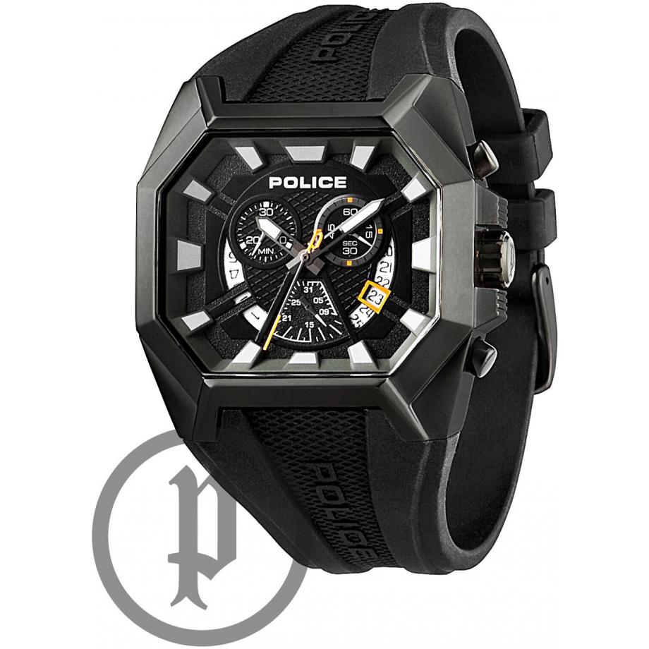 Police Hunter PL13837JSU/02 Watch | Shade Station