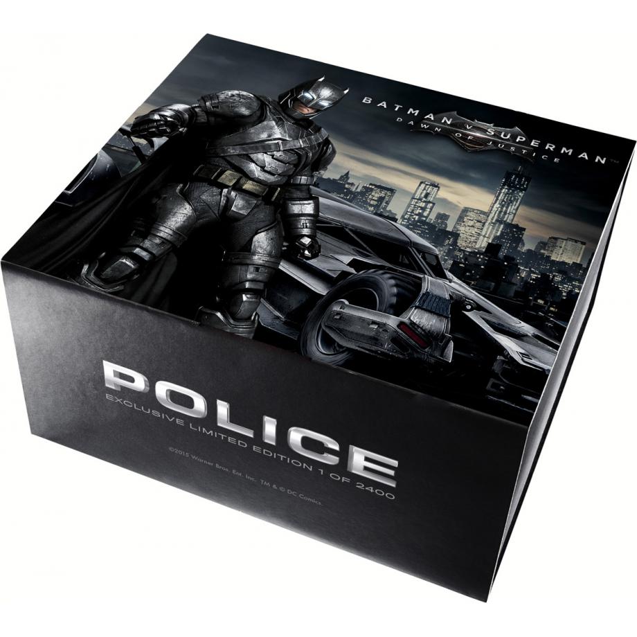 Police Limited Edition Batman 14638XSUY/05M Watch | Shade Station