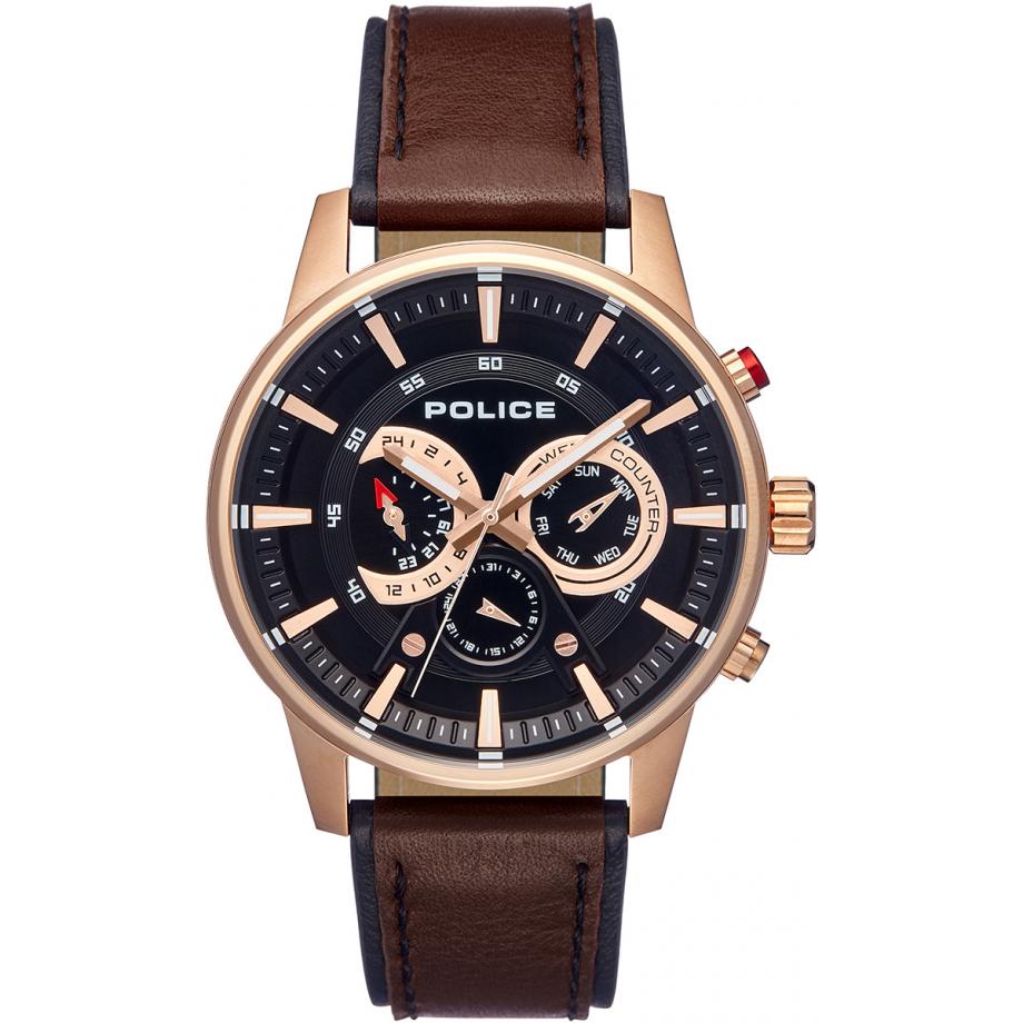 Police Avondale 15523JSR/02 Watch | Shade Station