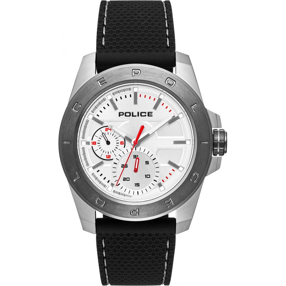 Police Peckham 15527JSTU/04P Watch | Shade Station