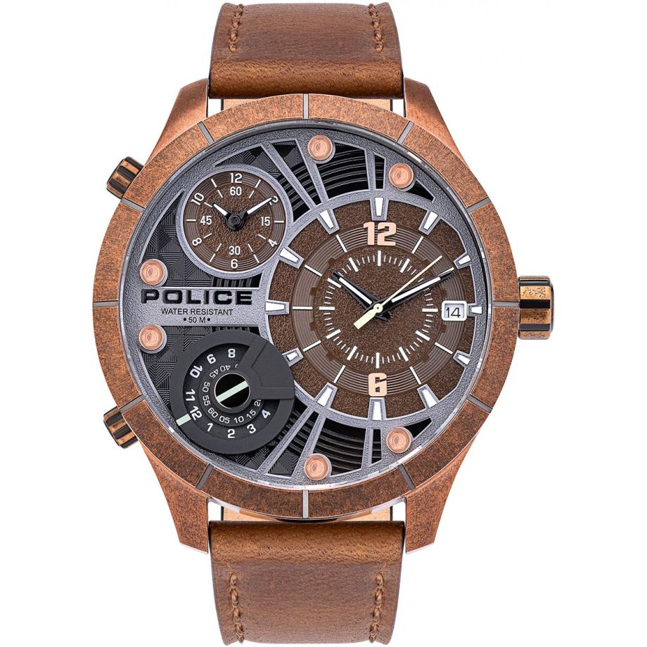 Police Bushmaster 15662XSQR/12 Watch | Shade Station