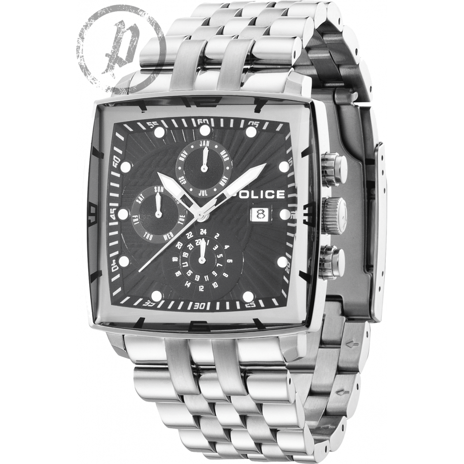 Police Patrol MF 12921JS/02M Watch | Shade Station