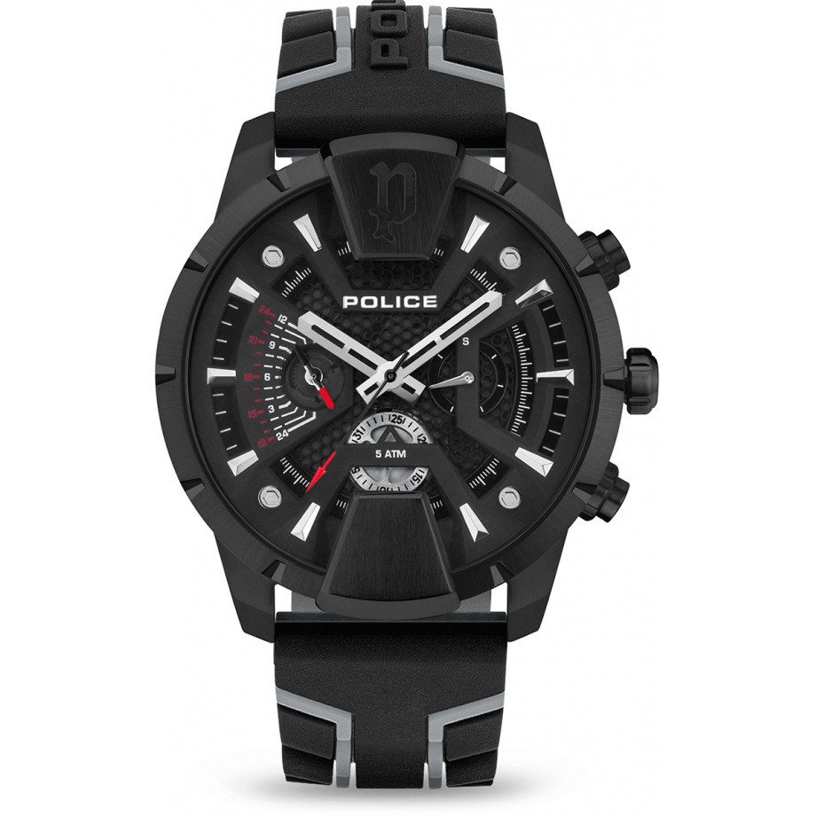 Police Huntley PEWJQ2203701 Watch | Shade Station