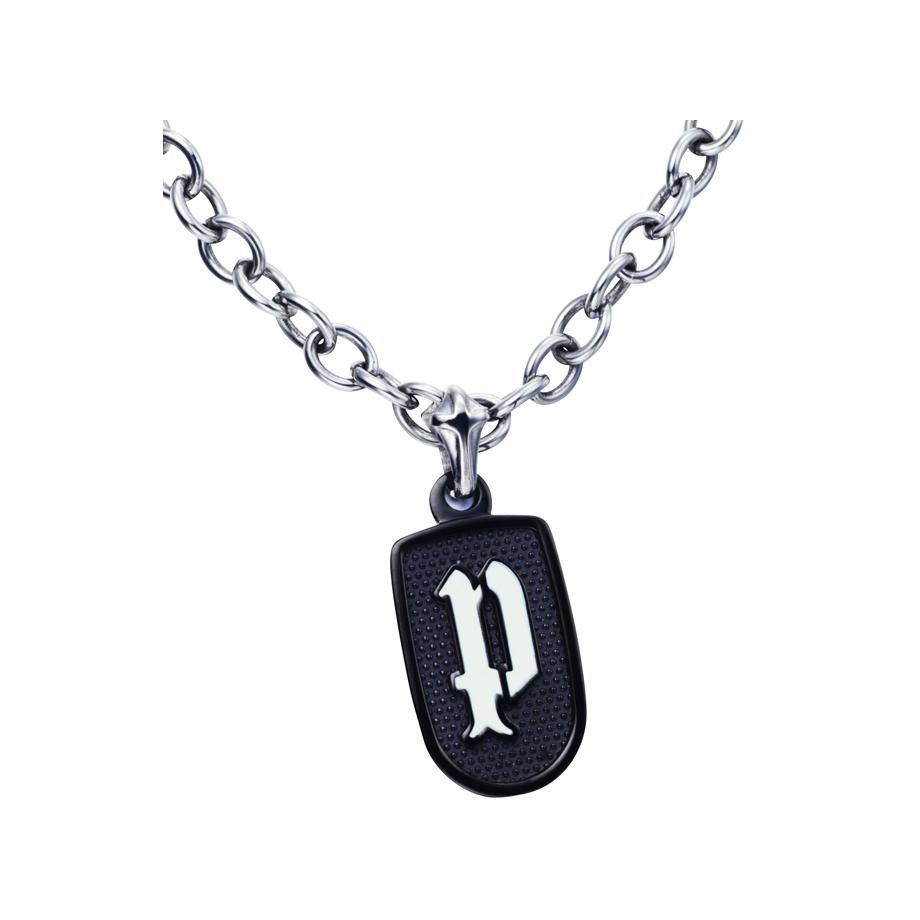 Police Necklace 22409PSS/02 Jewellery | Shade Station