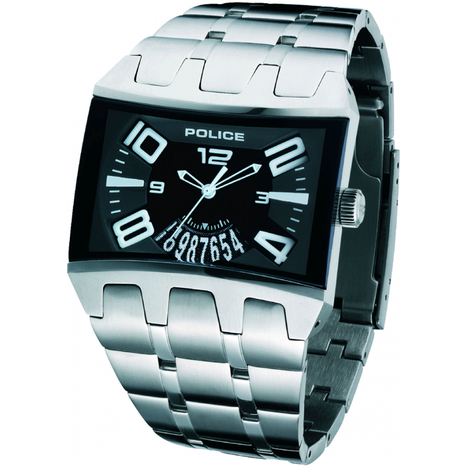 Police Dimension 12079JS/02M Watch | Shade Station
