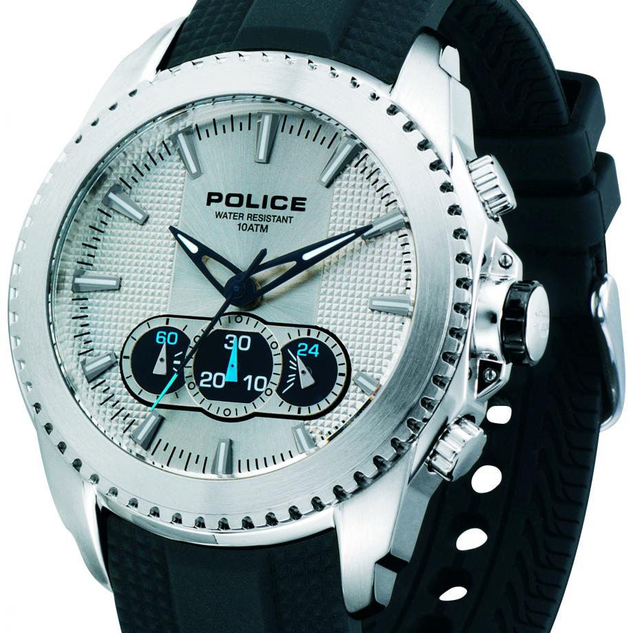 Police Tazer 12076JSTB/01 Watch | Shade Station