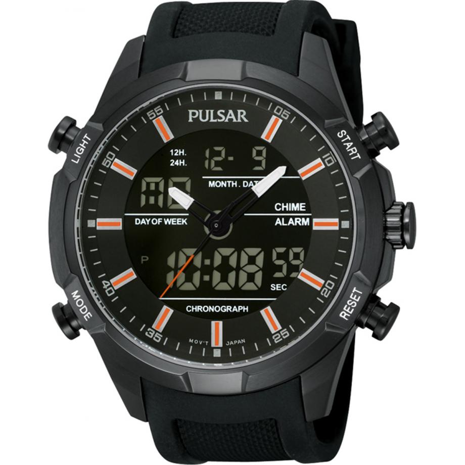 Pulsar PW6007X1 Watch | Shade Station