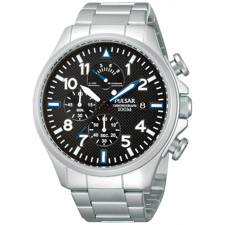 Pulsar PS6049X1 Watch | Shade Station
