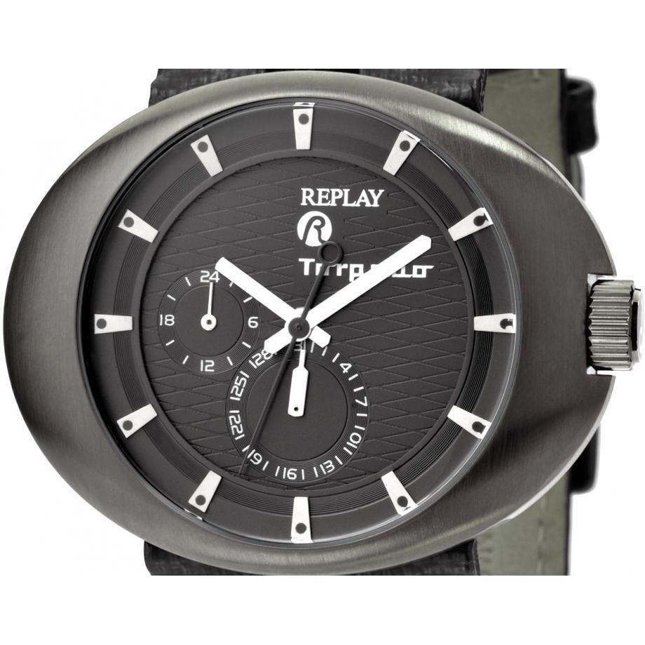 Replay Torpedo RX1201DH Watch | Shade Station