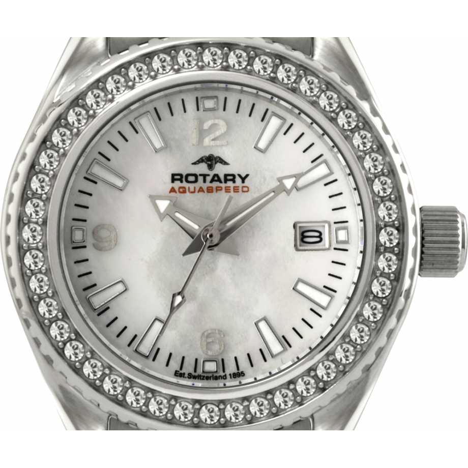 Rotary Aquaspeed ALB00071/W/41 Watch | Shade Station