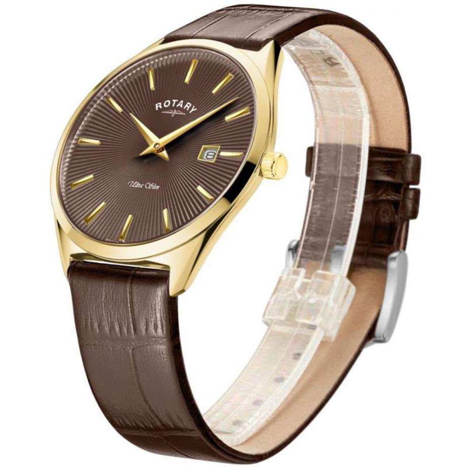 Rotary Ultra Slim GS08013/49 Watch | Shade Station