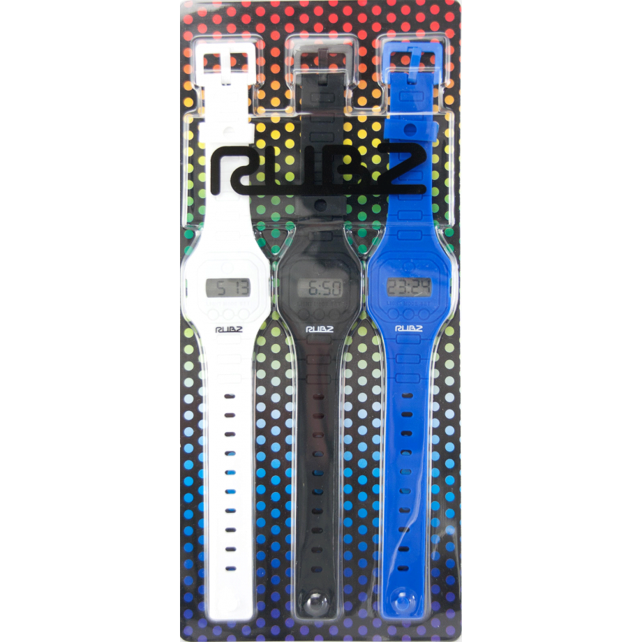 Rubz RUB101 Watch | Shade Station