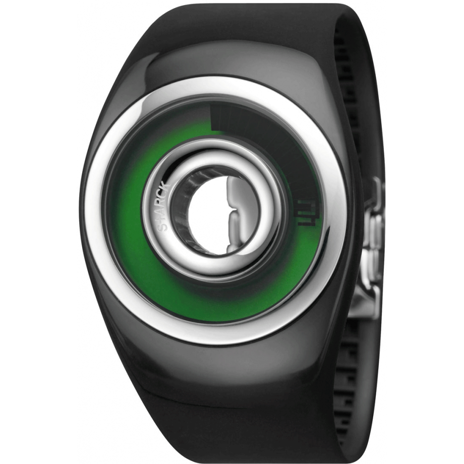 Philippe Starck O Ring Digi PH1109 Watch | Shade Station
