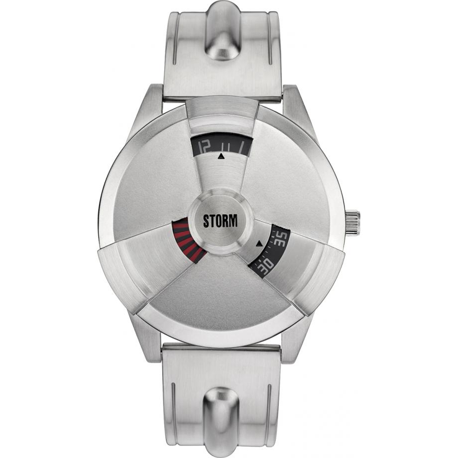 Storm Radiation X Special Edition Silver Watch | Shade Station