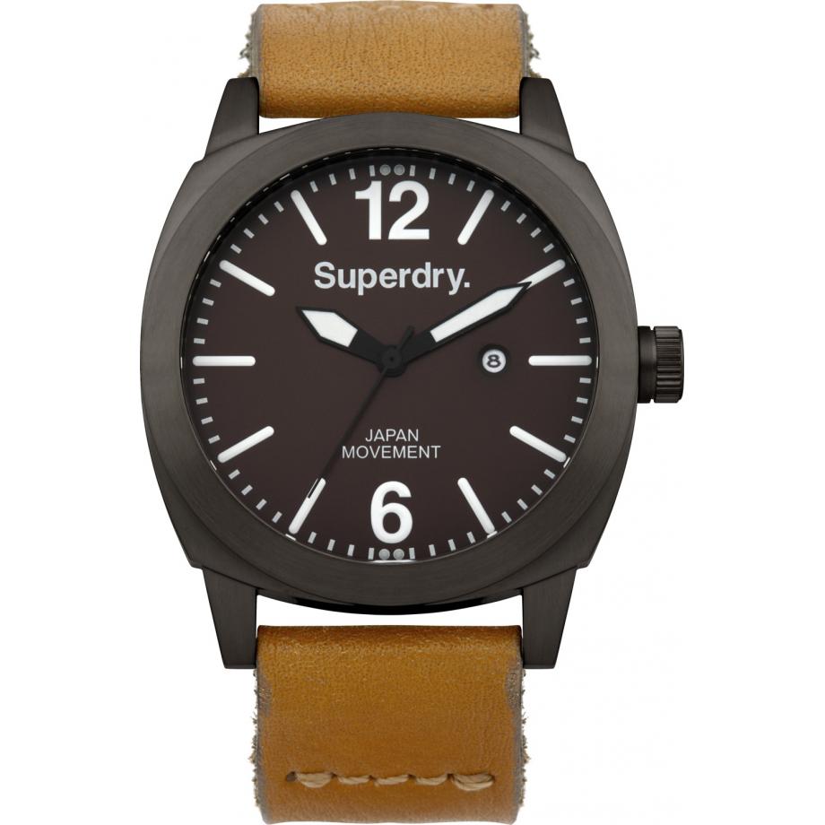 Superdry Thor SYG103TT Watch | Shade Station