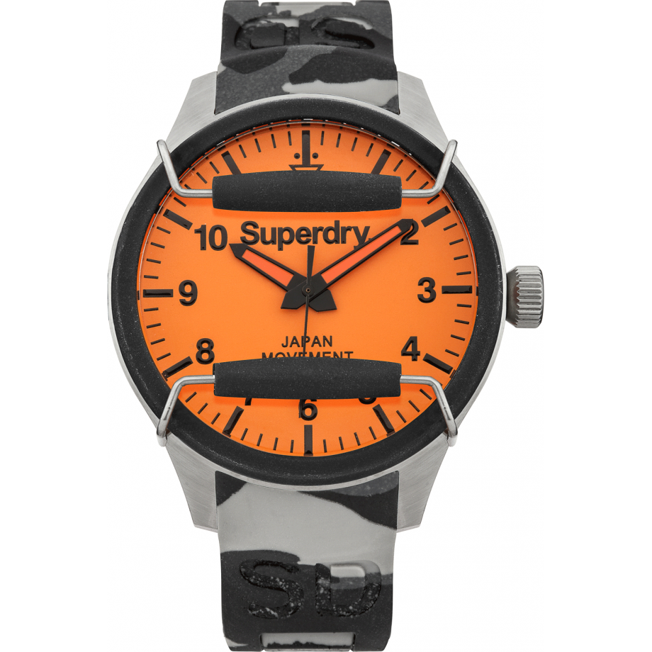Superdry Solar Scuba SYG129E Watch | Shade Station