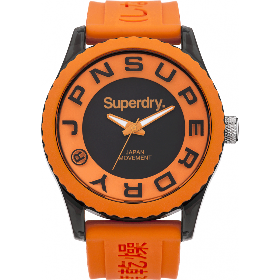 Superdry Tokyo SYG145O Watch | Shade Station