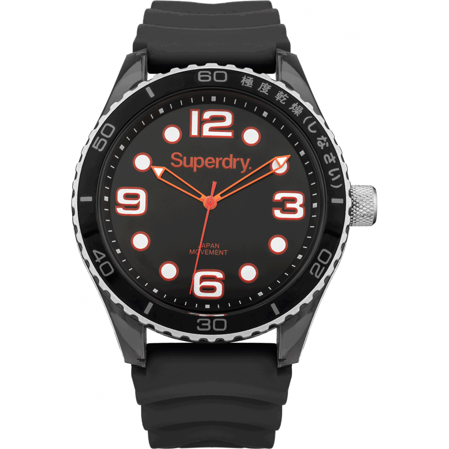 Superdry Tokyo SYG163B Watch | Shade Station