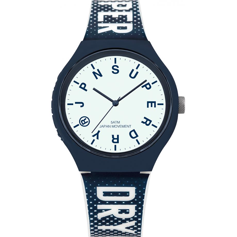 Superdry Urban XL Festival Glow SYG224U Watch | Shade Station