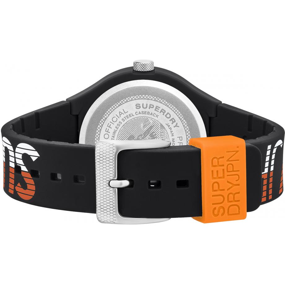 Superdry Urban Xl Racing SYG269BO Watch | Shade Station