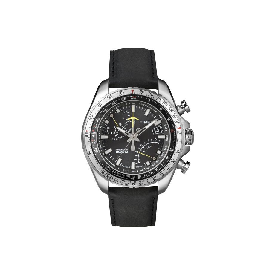 Timex IQ Aviator T2P101 Watch | Shade Station