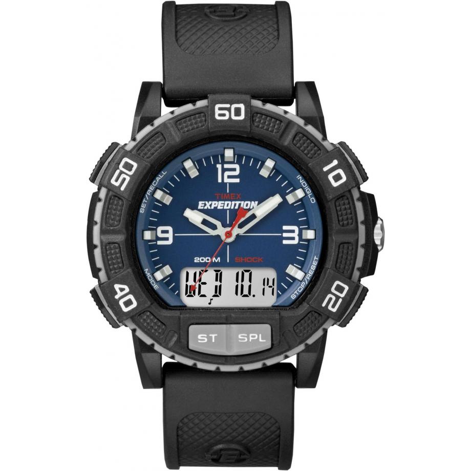 Timex Shock Combo T49968 Watch | Shade Station