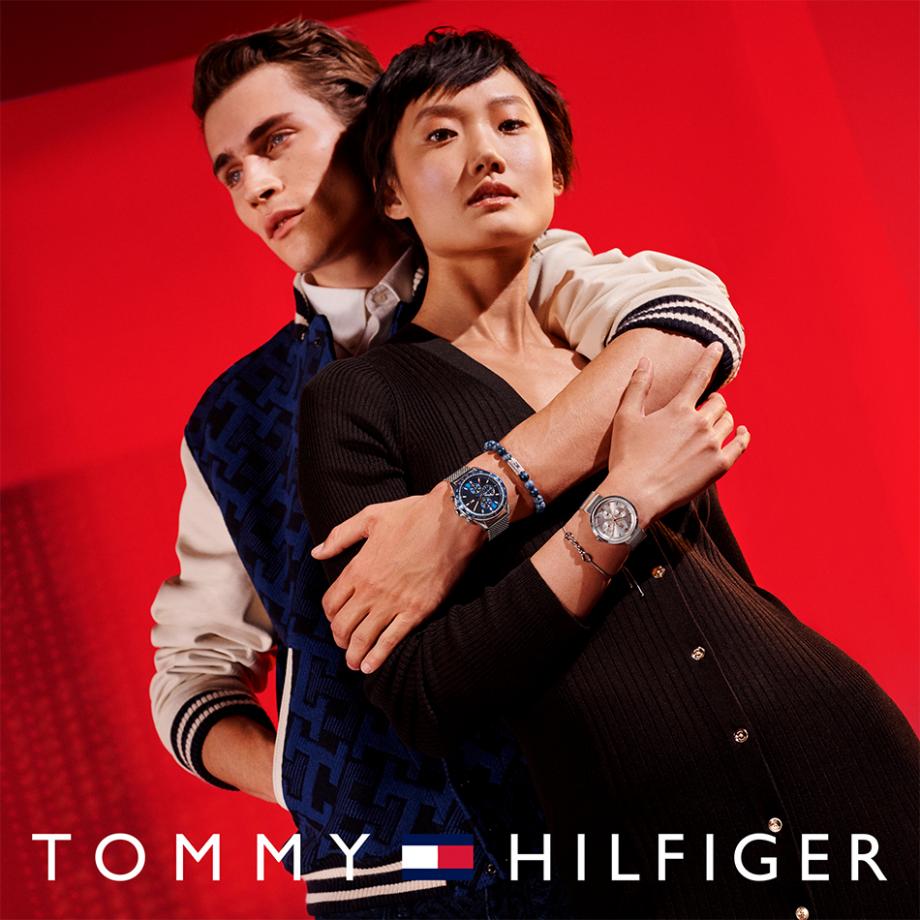 Tommy Hilfiger Miles 1792018 Watch | Shade Station