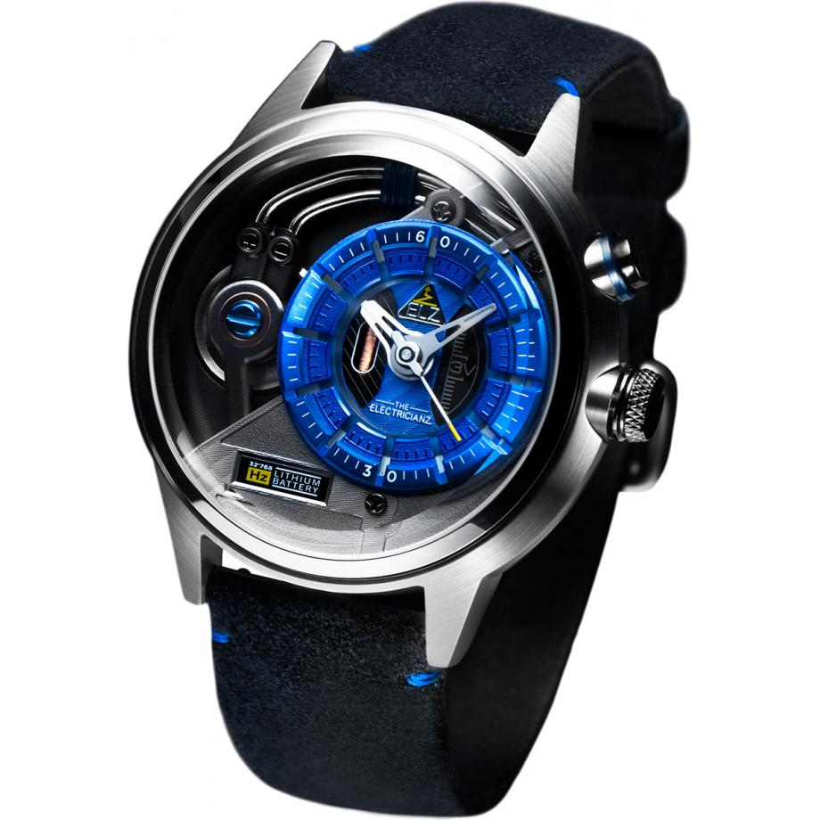 The Electricianz The Stone Z ZZ-A3C/02 Watch | Shade Station