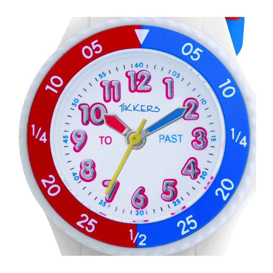 Tikkers TK0001 Watch | Shade Station