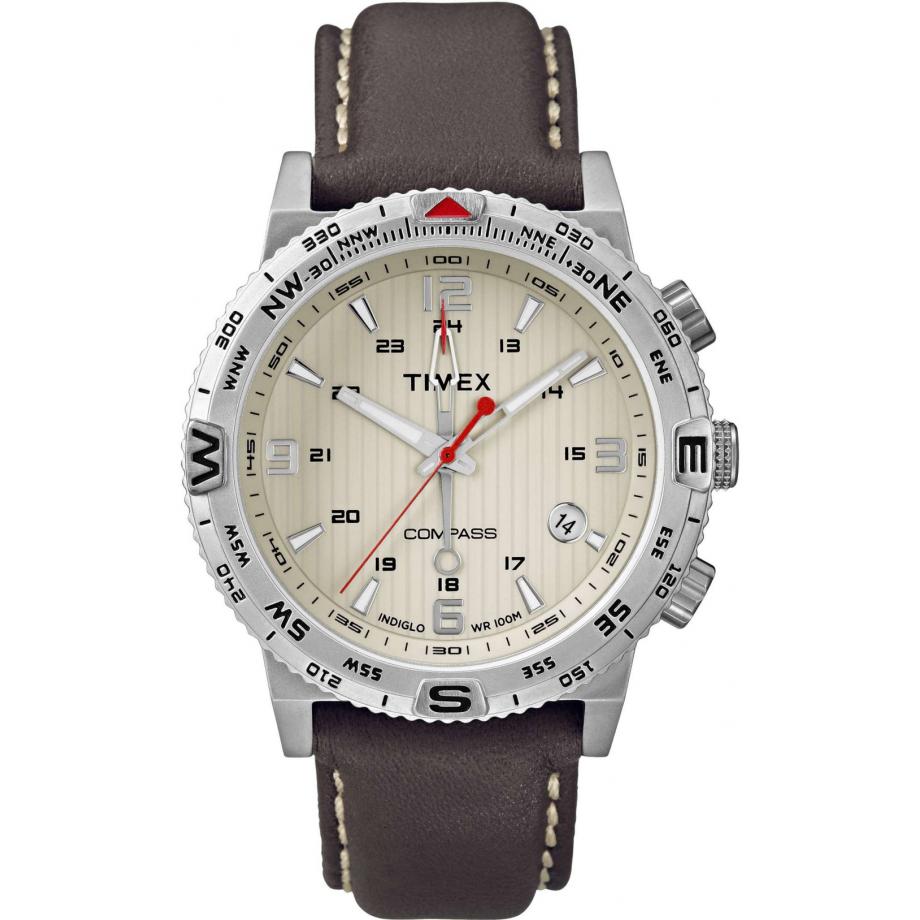Timex Adventure Series Compass T2P287 Watch | Shade Station
