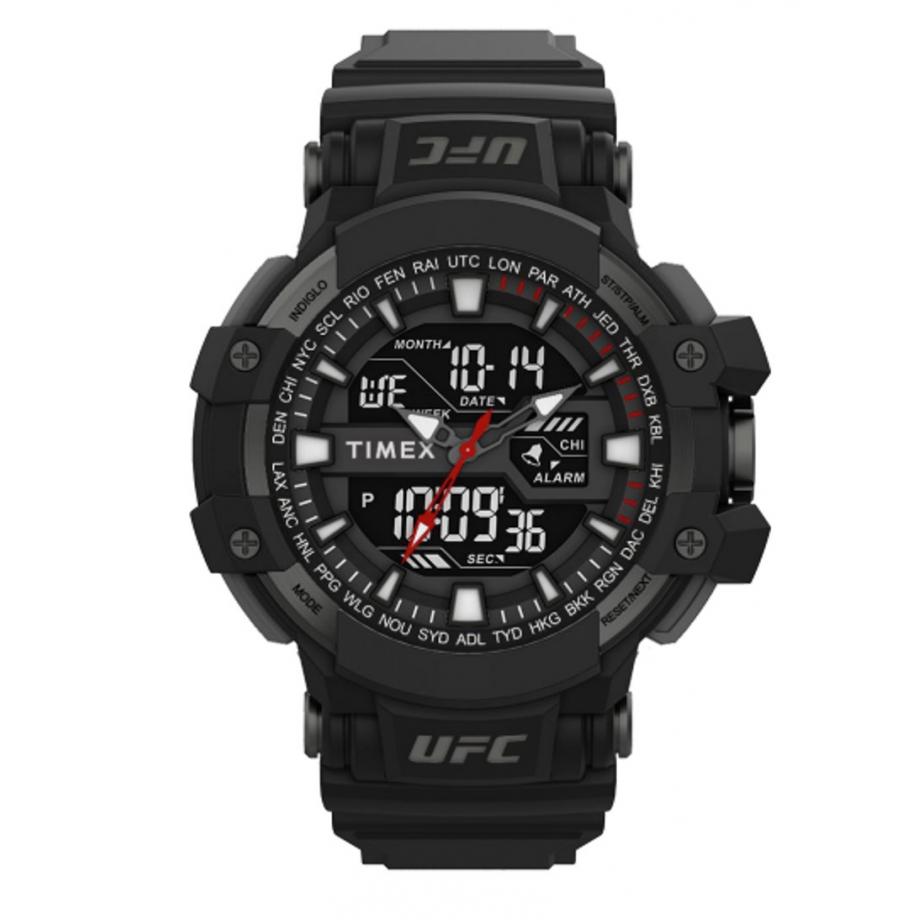 Timex UFC Combat TW5M51800 Watch | Shade Station