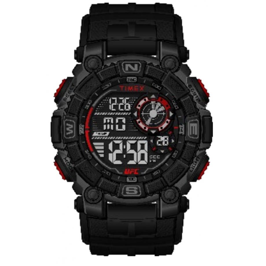 Timex UFC Redemption TW5M53700 Watch | Shade Station